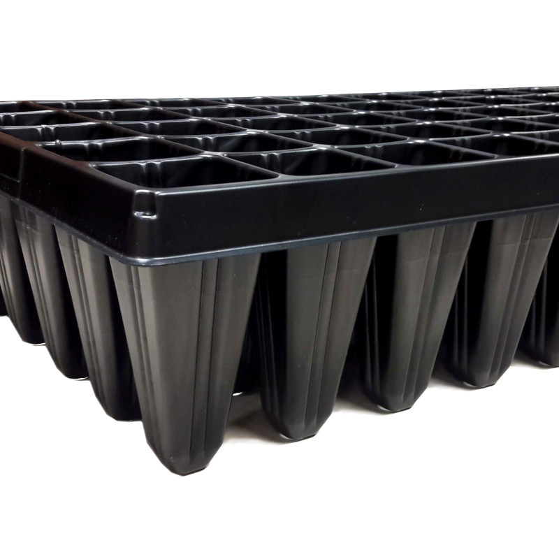 50 cell forestry tray
